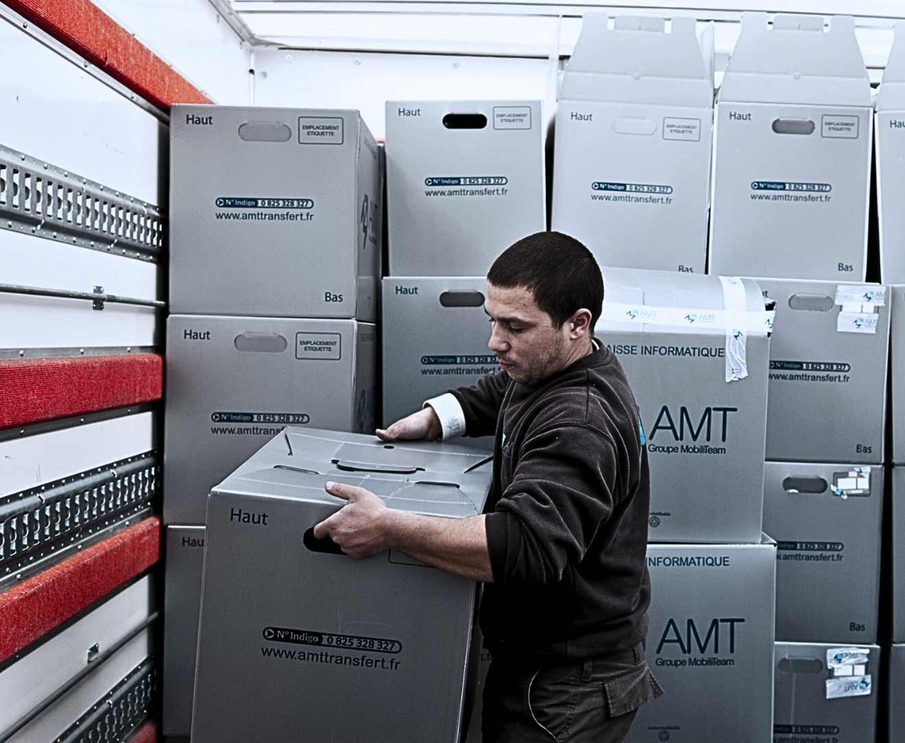 Download our CSR charter - AMT